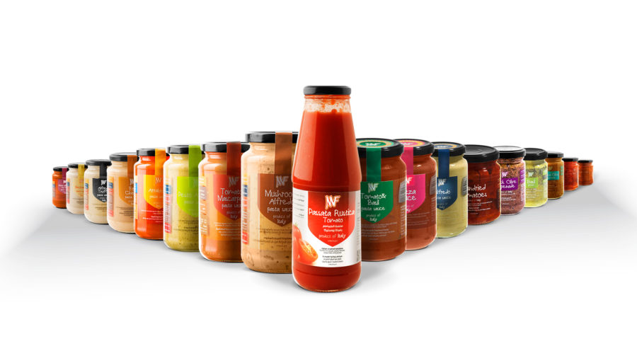Branded and high-quality retail food products | Mf-food
