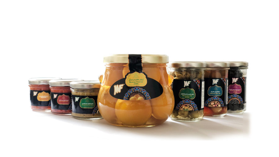 Branded and high-quality retail food products | Mf-food