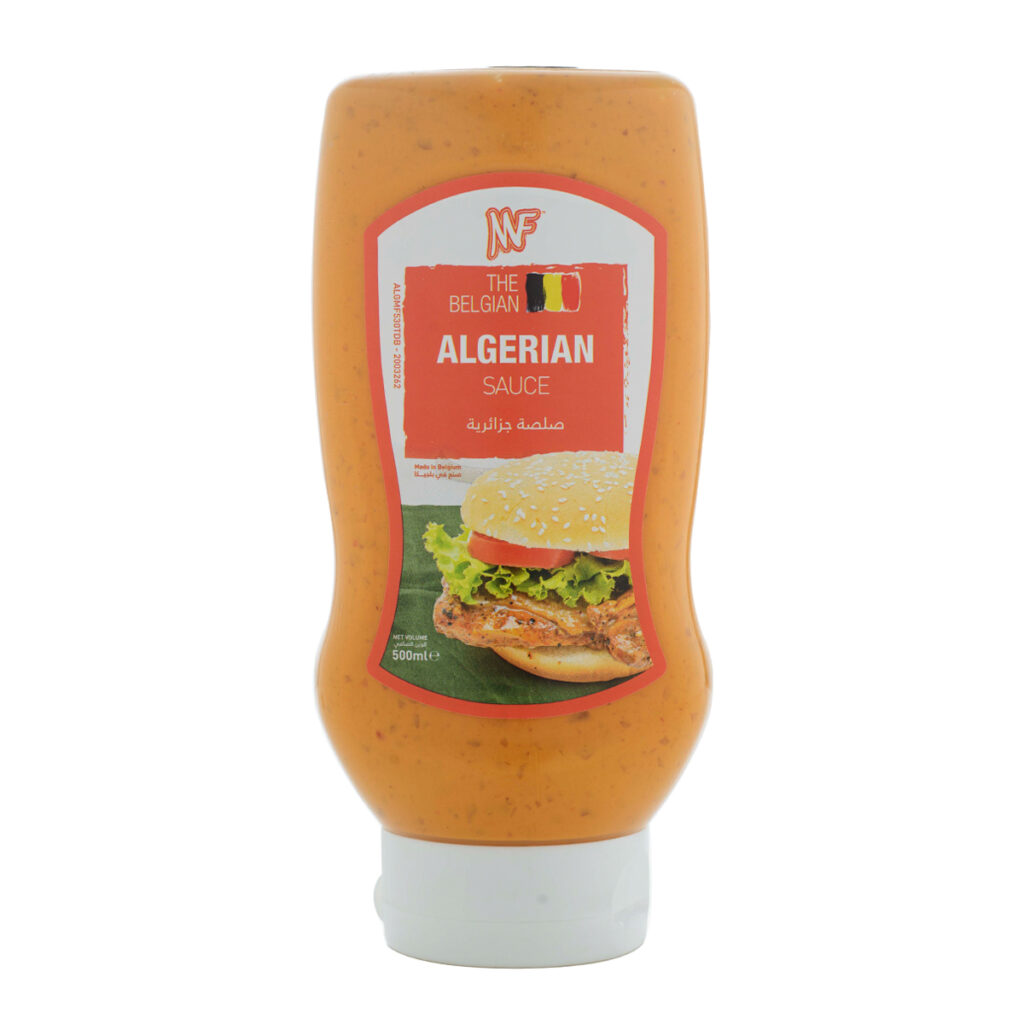 Belgian Sauce Company | Belgian sauce manufacturing companies | Mf-Food