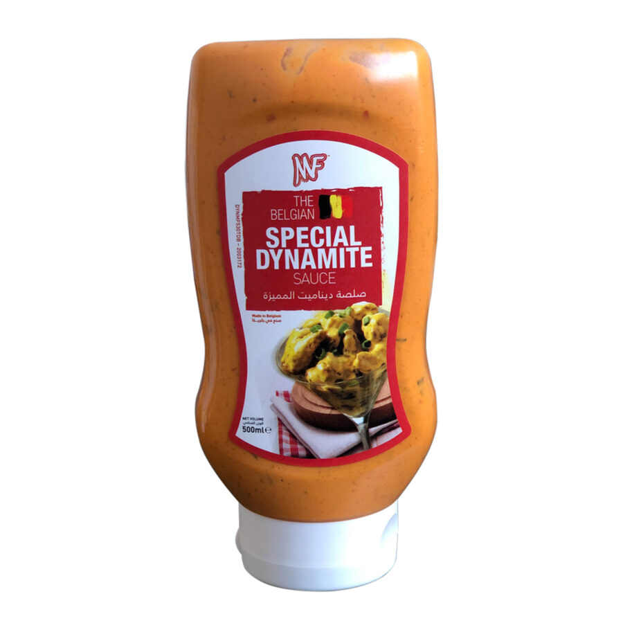 Belgian Sauce Company | Belgian sauce manufacturing companies | Mf-Food