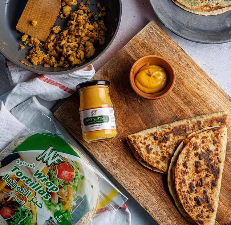 Why Should You Try MF Food Lip-Smacking Tortilla Wraps?